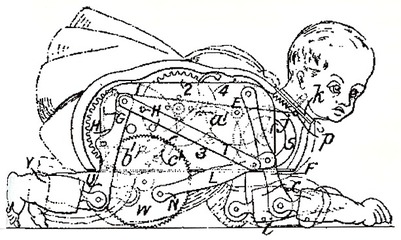 Descartes’ android daughter – D. L. Dusenbury