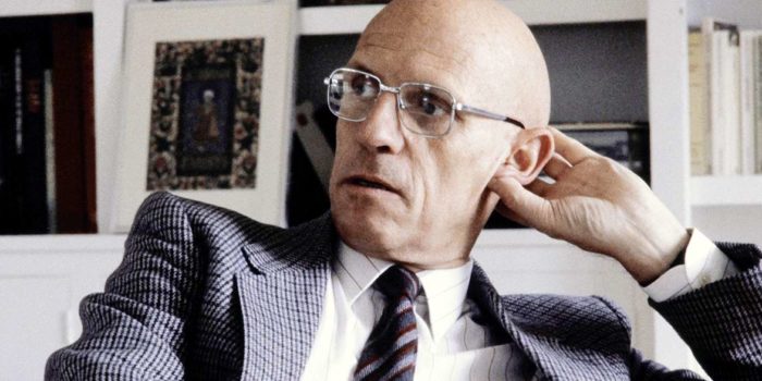 What happened to Foucault? – D. L. Dusenbury