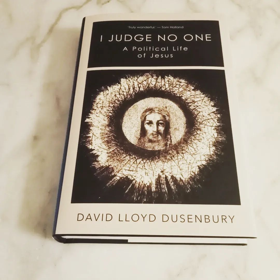 “I Judge No One” in Acta Comparanda – D. L. Dusenbury