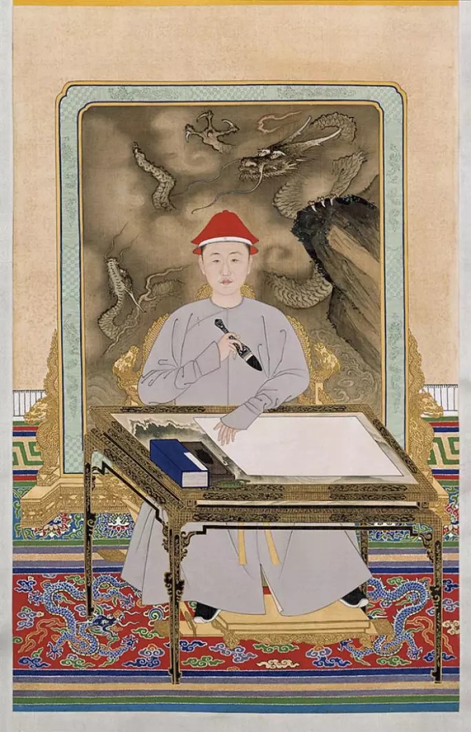 “Pereira taught me to play ‘P’u-yen-choi’ on the harpsichord …” – D. L ...
